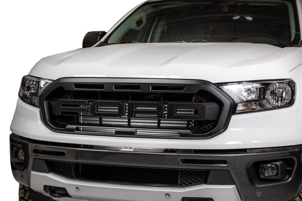 2019-2021 Ranger Raptor Grille → GreatGrilles.com