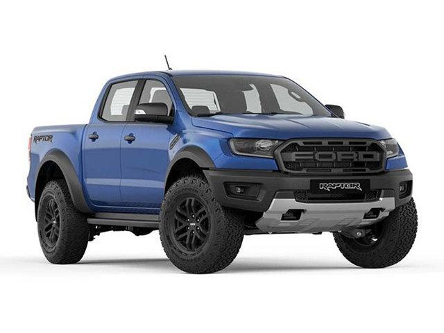 2019-2021 Ranger Raptor Grille → GreatGrilles.com